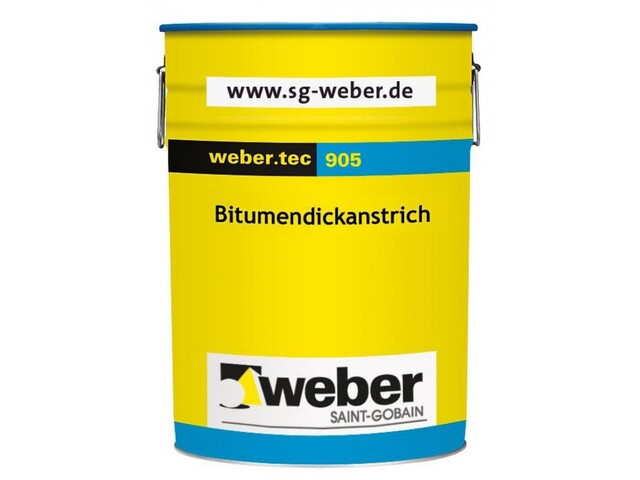 weber.tec 905